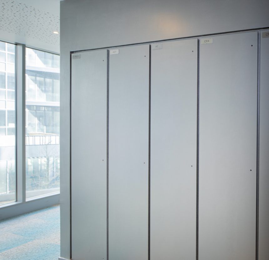 Façades de gaines techniques | Comec Industrie