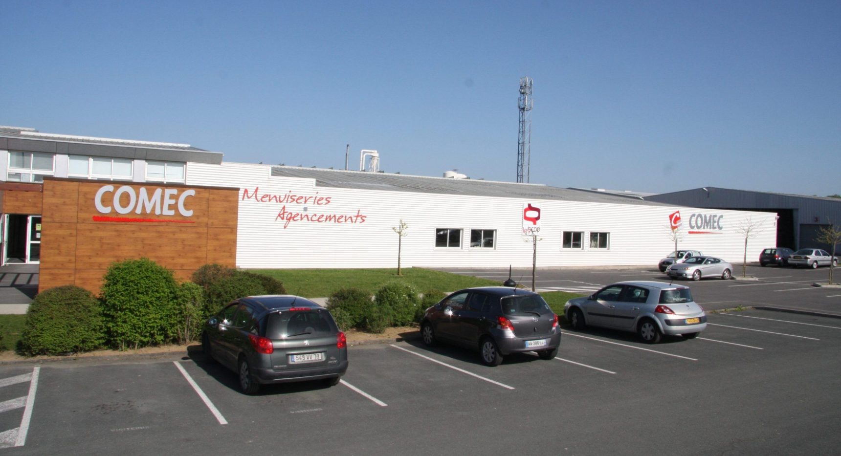 Comec Industrie | Comec Industrie