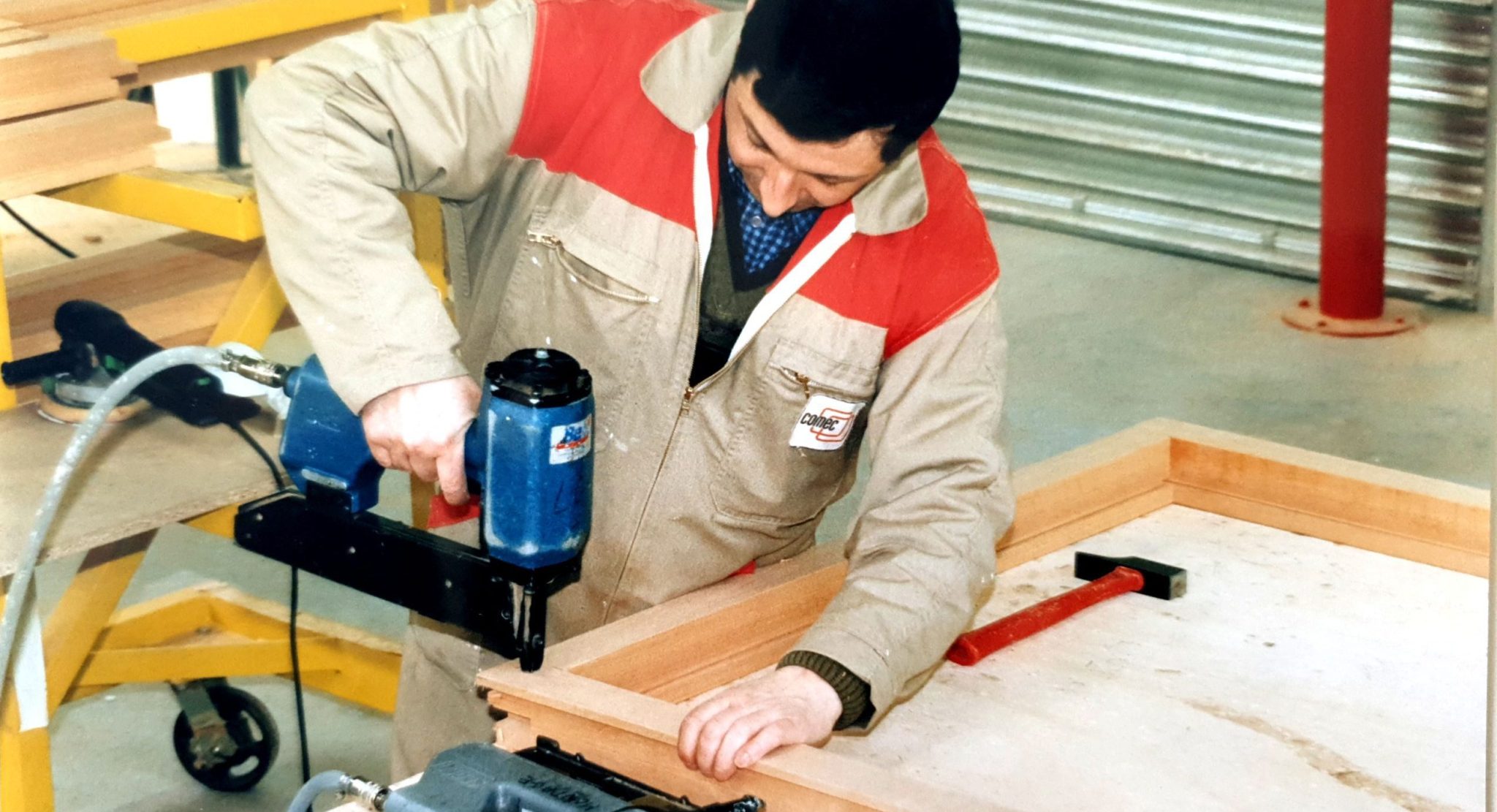 Comec Industrie | Comec Industrie